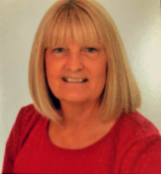 Christine Rayner - Inspiring Women Changemakers